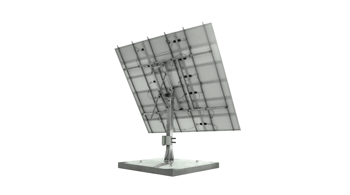 Solar Trackers | SAT CONTROL